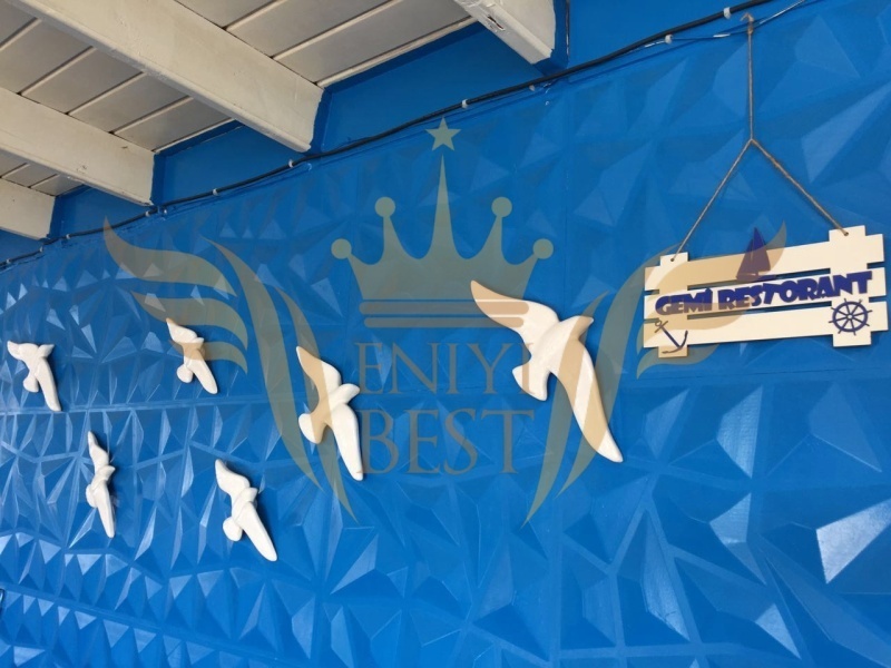 Gemi Restaurant - Güzelbahçe, Izmir | Enİyi.Best